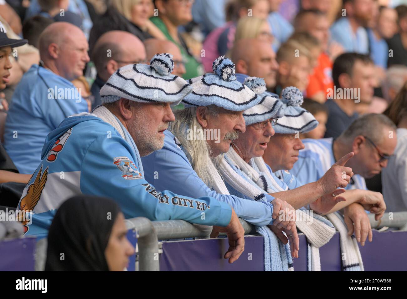 Cbs arena coventry hi-res stock photography and images - Alamy