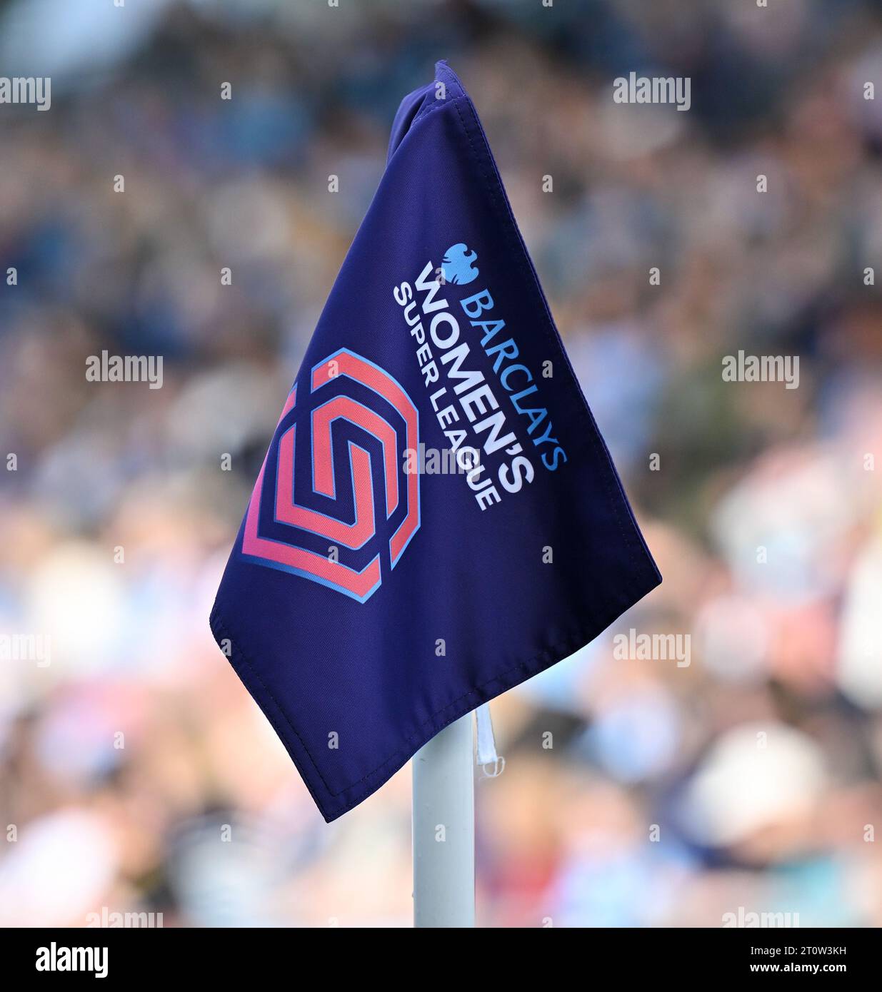Barclays women's super league logo hi-res stock photography and images ...