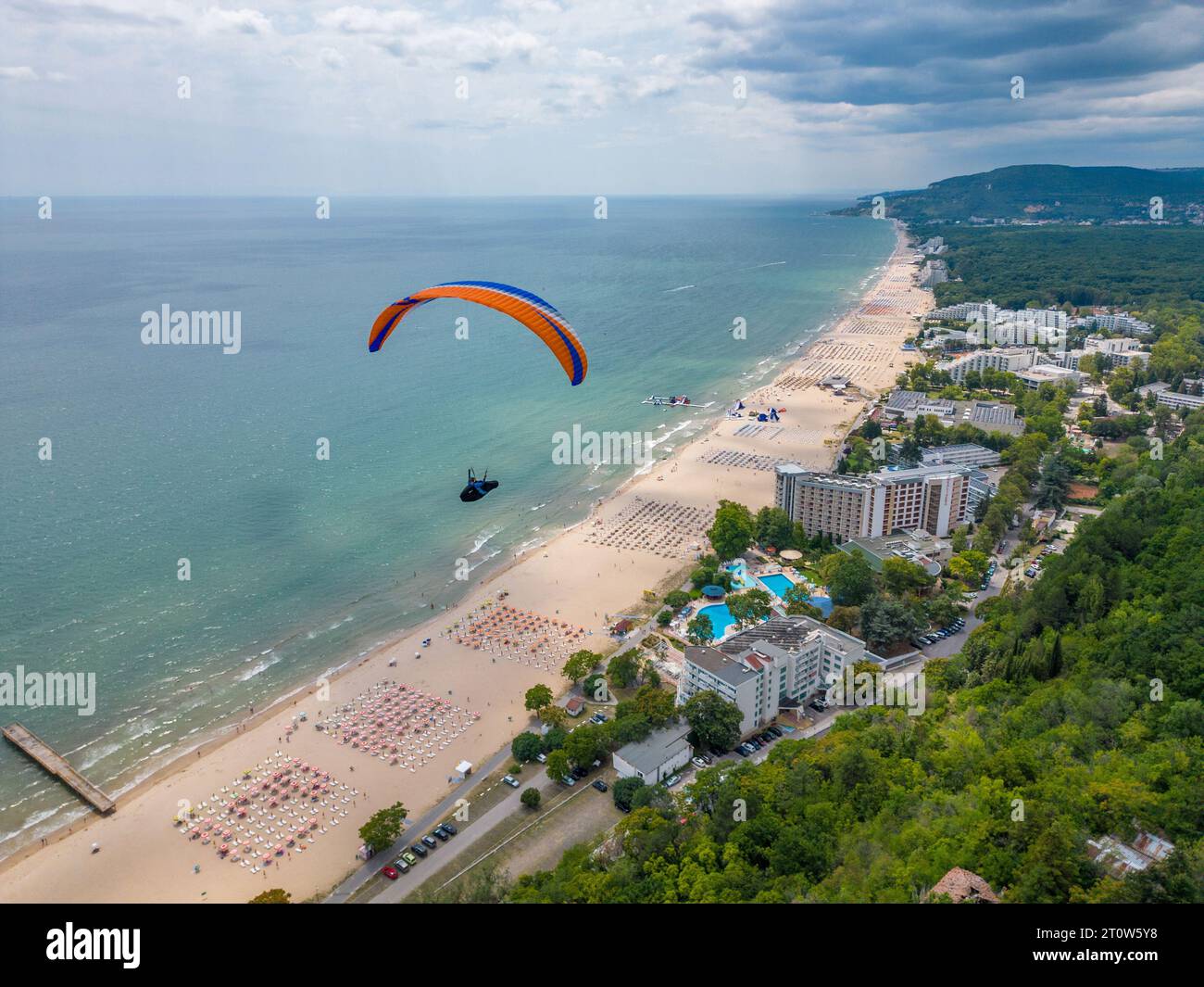 Albena bulgaria hi-res stock photography and images - Alamy