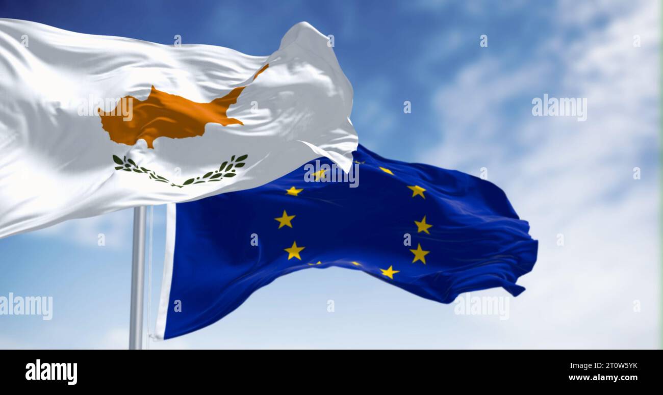 Coat of arms of cyprus hi-res stock photography and images - Alamy