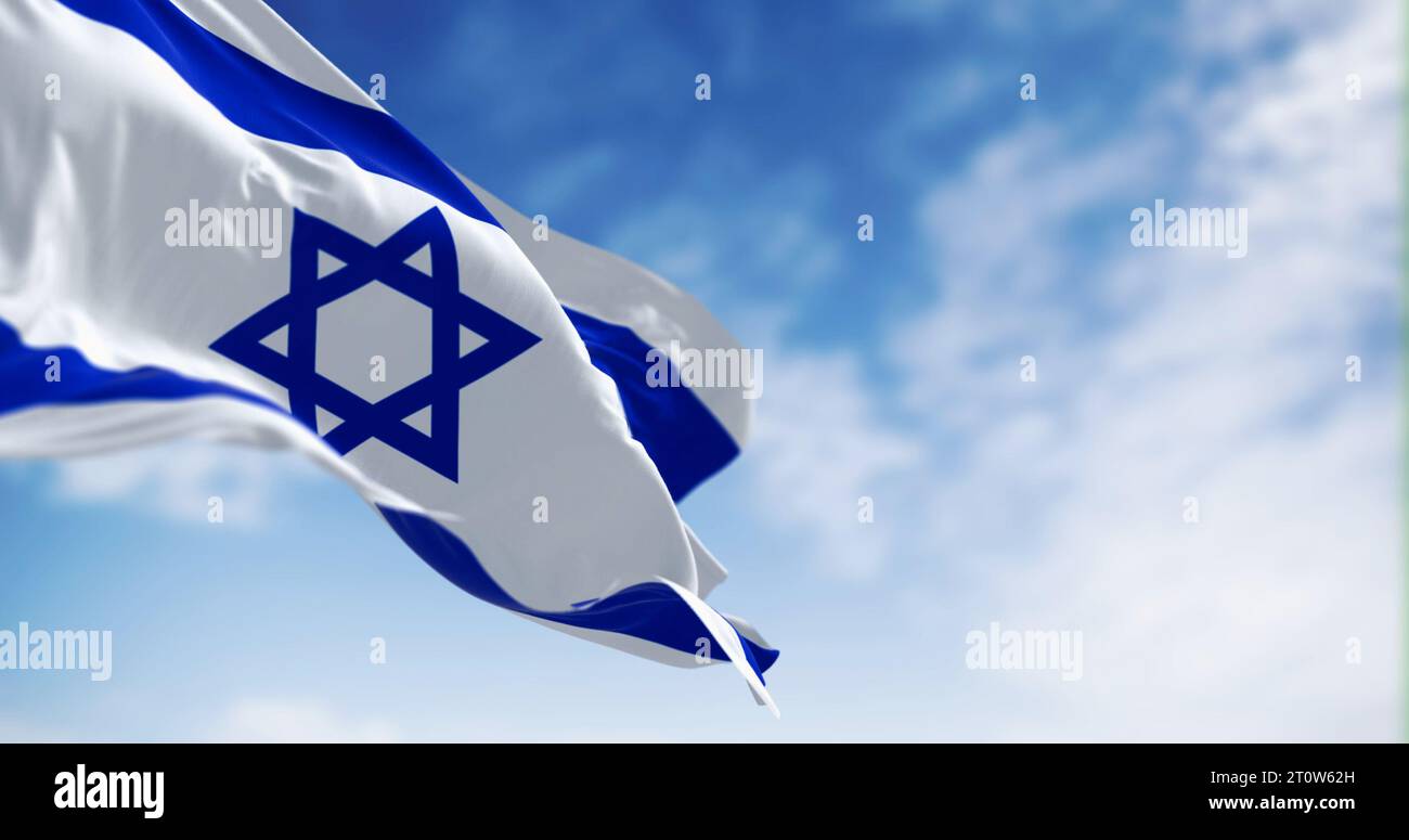 Israel israel flag hi-res stock photography and images - Alamy
