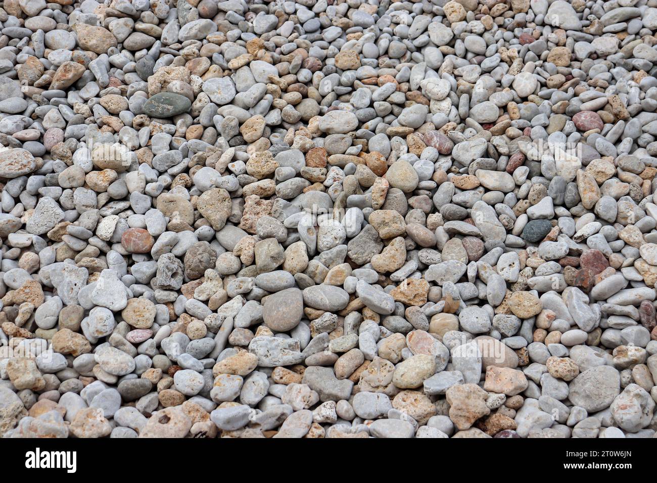 Black and white abstract background of pebble rocks Stock Photo - Alamy