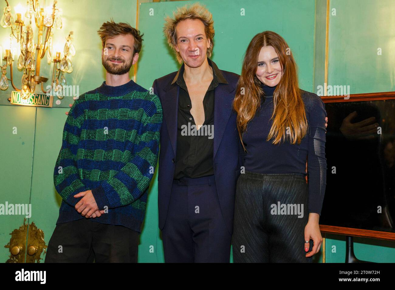 Schausoieler hi-res stock photography and images - Alamy