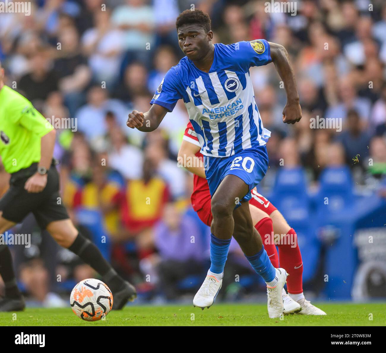Carlos baleba hi-res stock photography and images - Alamy