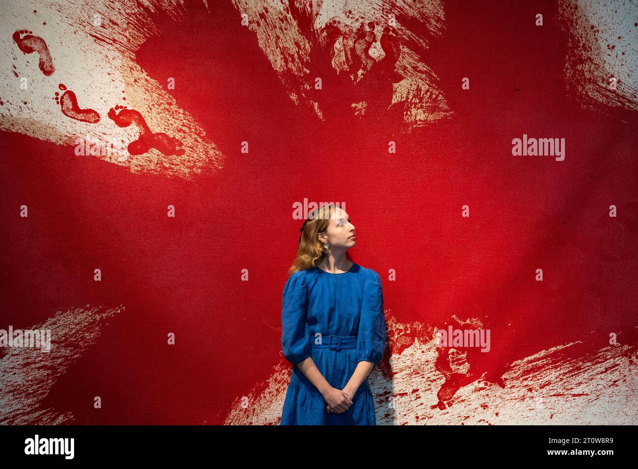 Hermann nitsch hi-res stock photography and images - Alamy