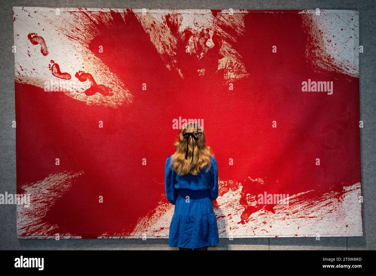 Hermann nitsch hi-res stock photography and images - Alamy