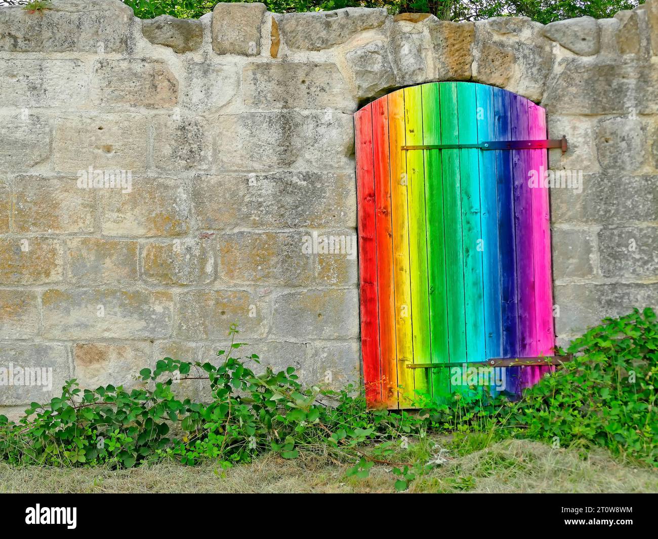 Lgbtq colors hi-res stock photography and images - Alamy