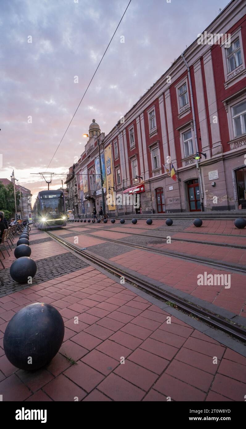 Efficientpublictransport hi-res stock photography and images - Alamy