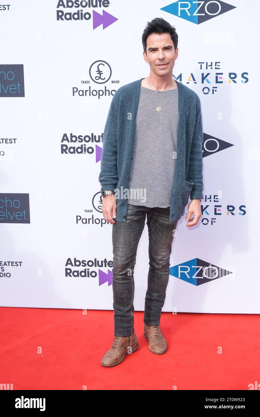 Kelly Jones photographed during the Global Premiere of Ziggy Stardust ...