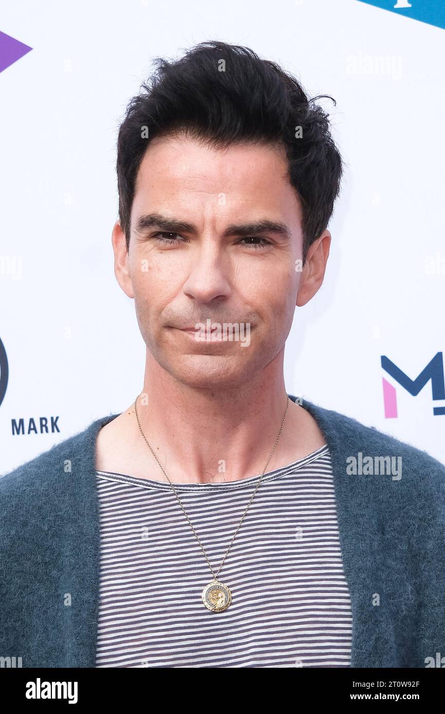 Kelly Jones photographed during the Global Premiere of Ziggy Stardust ...