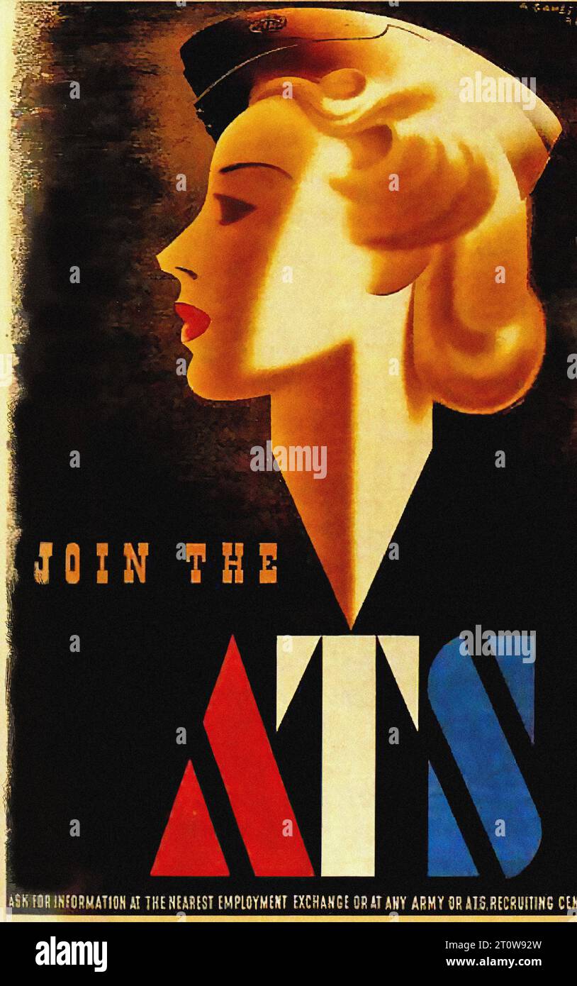 “Join the ATS”, “Ask for information at the nearest employment exchange ...