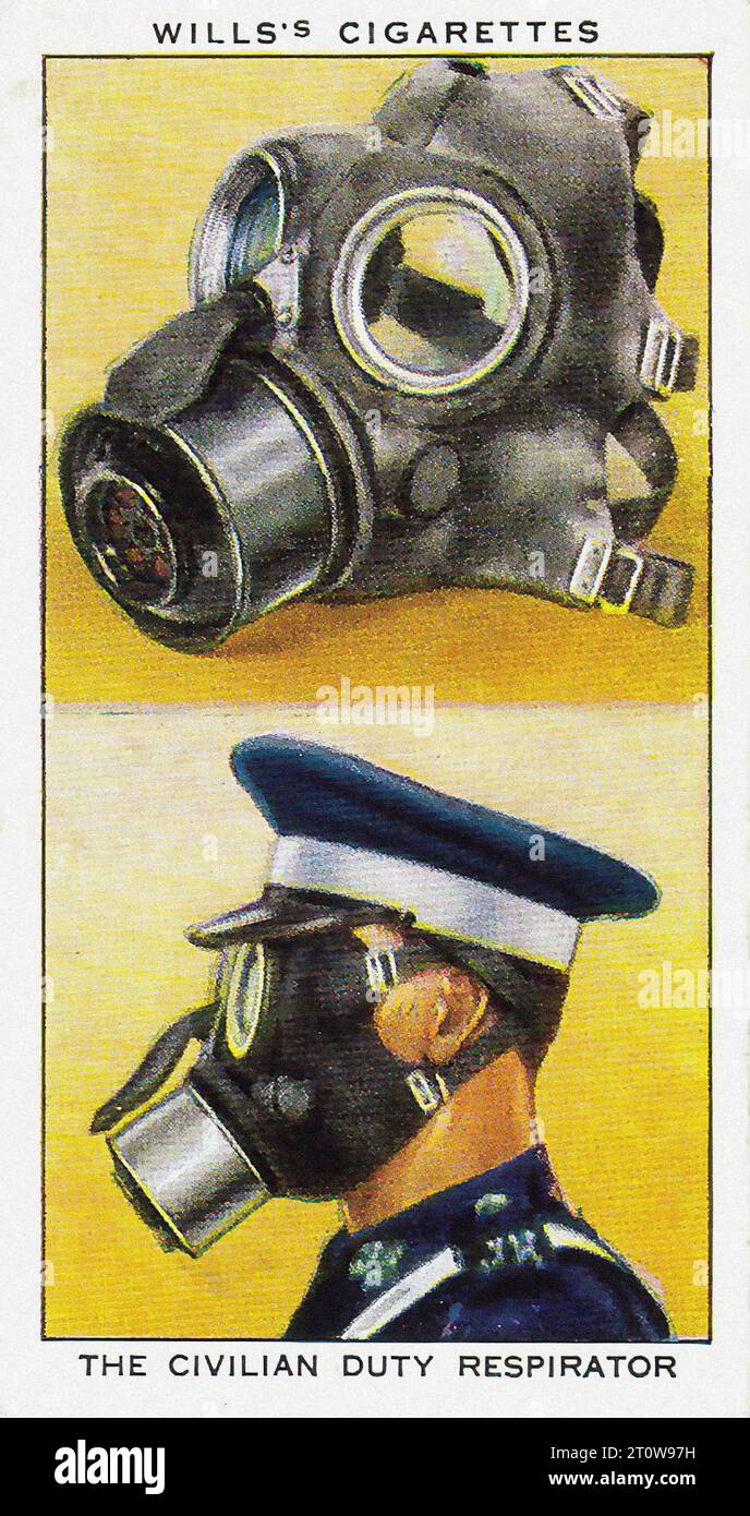 British propaganda , World War II era - “WILLS’S CIGARETTES THE ...