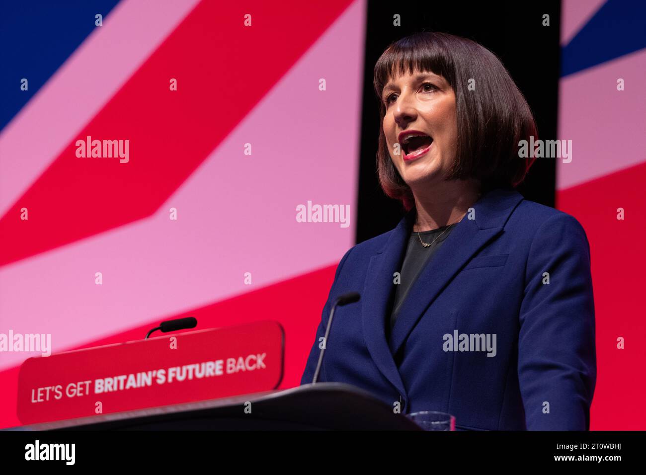 Labour mp rachel reeves hi-res stock photography and images - Alamy