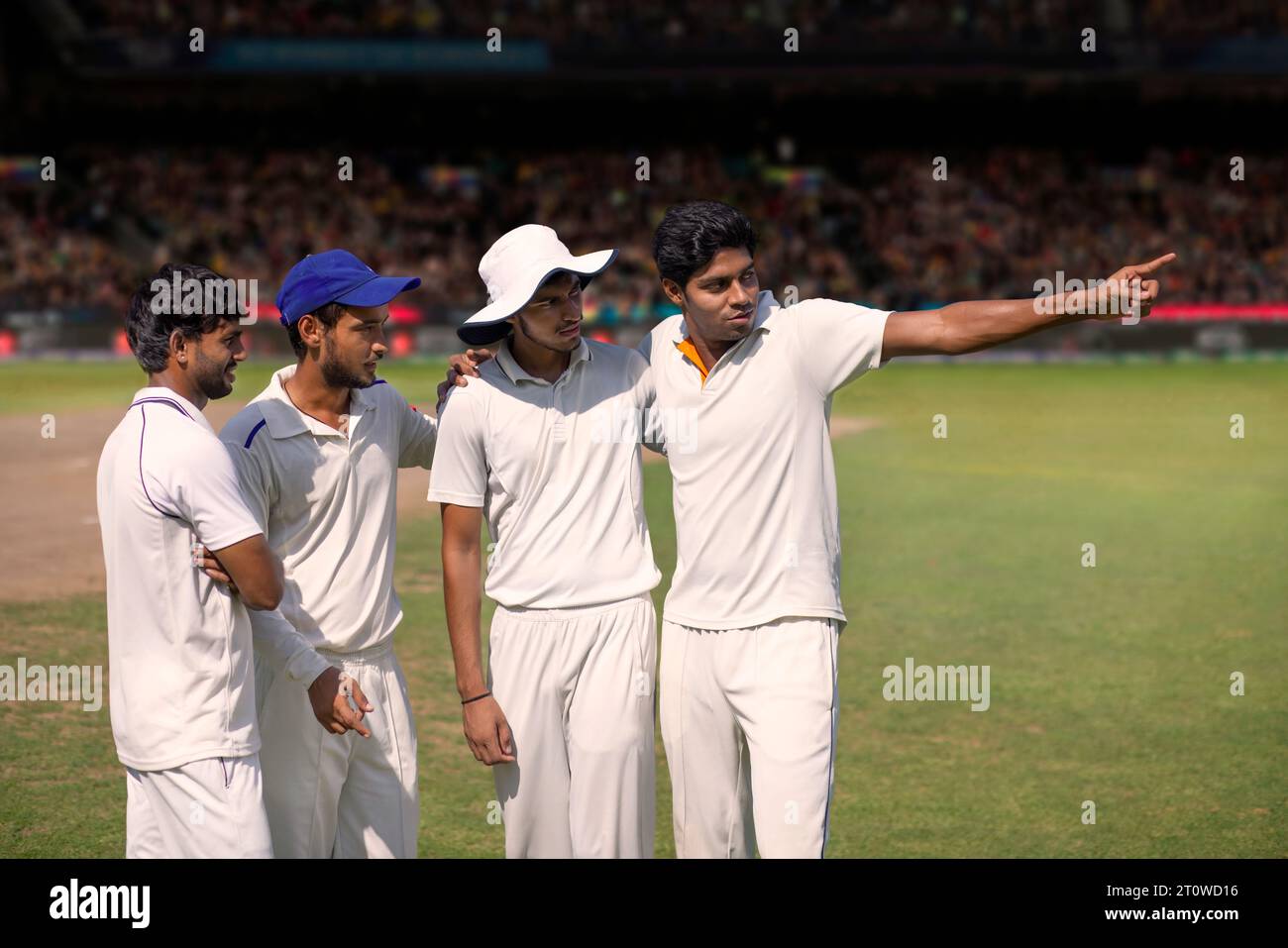 India a cricket team hi-res stock photography and images - Alamy