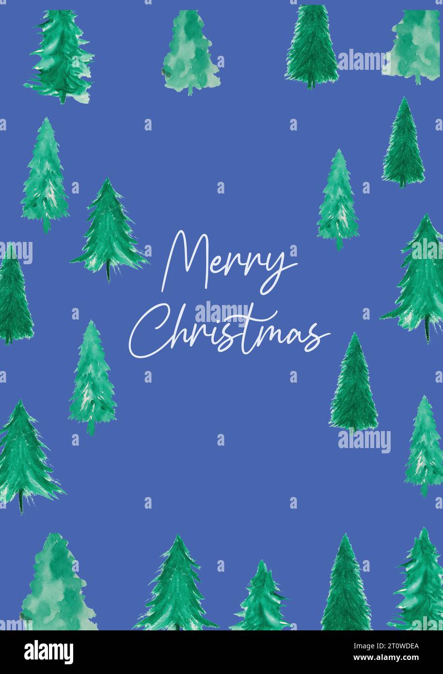 Xmas printable gift card Stock Vector Images - Alamy