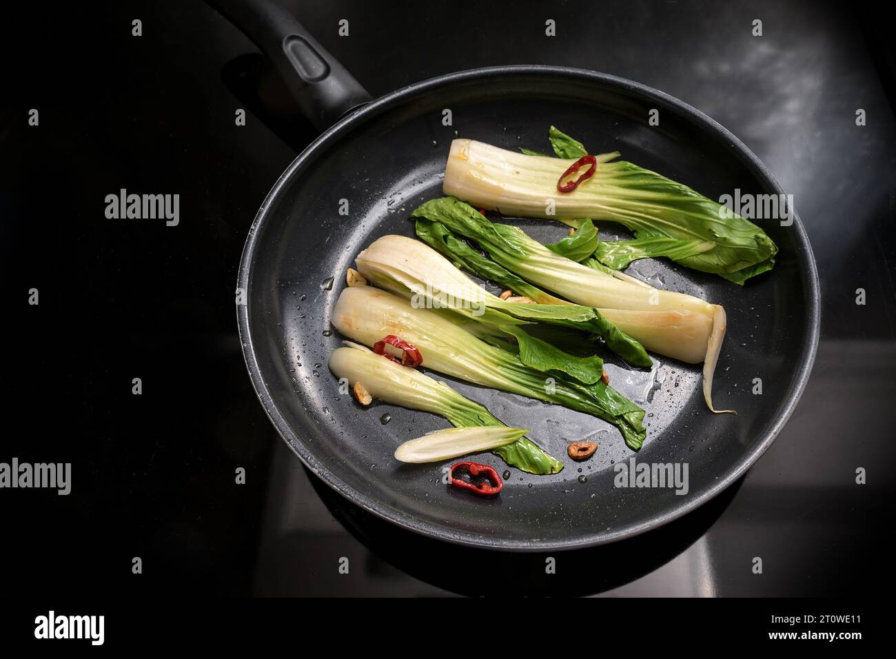 Choi pan hi-res stock photography and images - Alamy