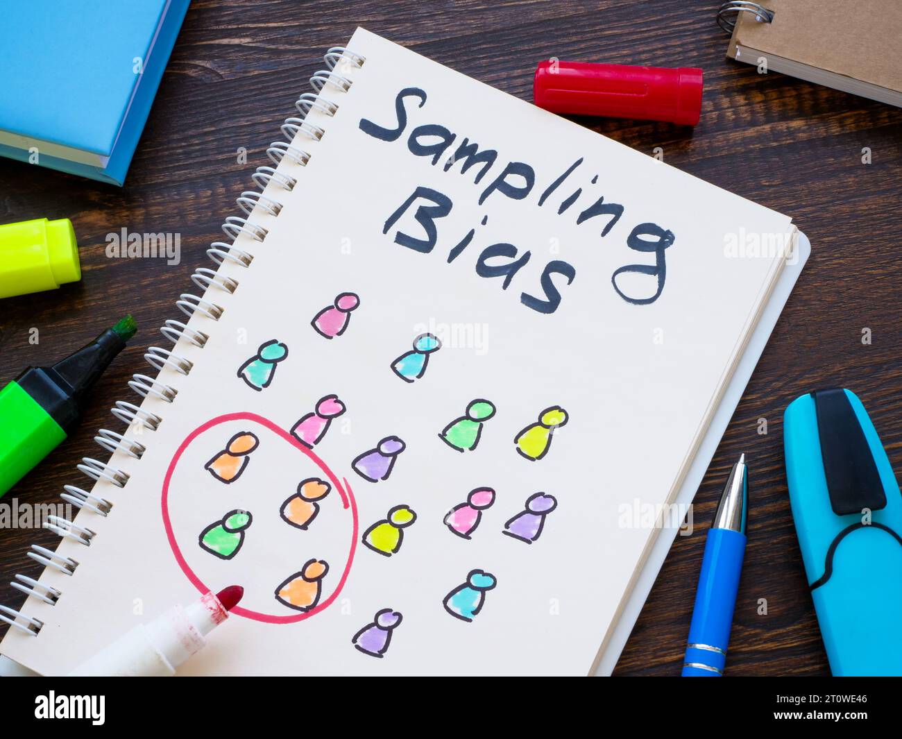 Sampling bias hi-res stock photography and images - Alamy
