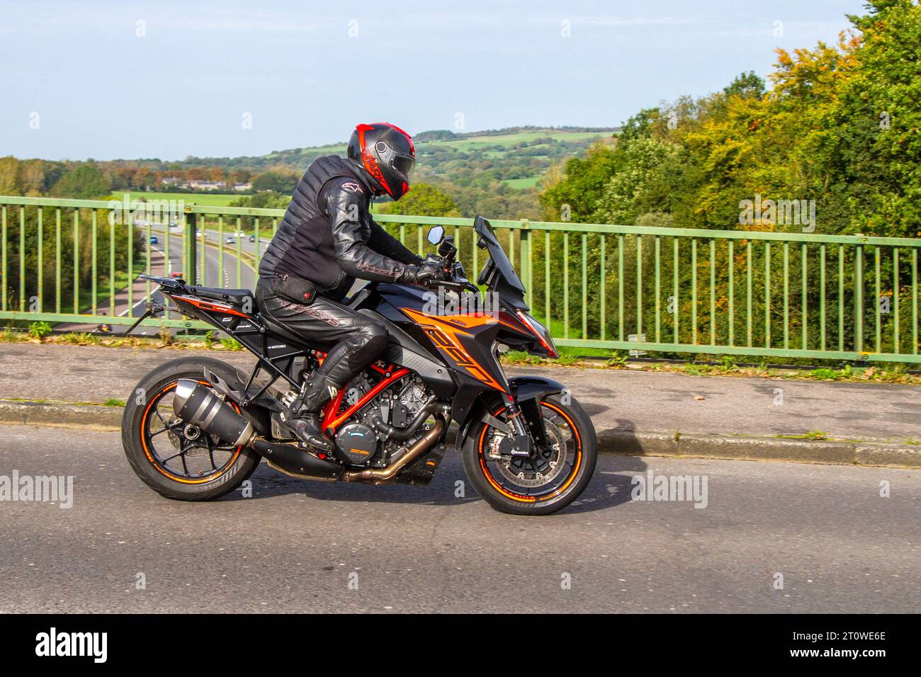 Ktm 1290 super duke gt 20 motorcycle hi-res stock photography and images - Alamy