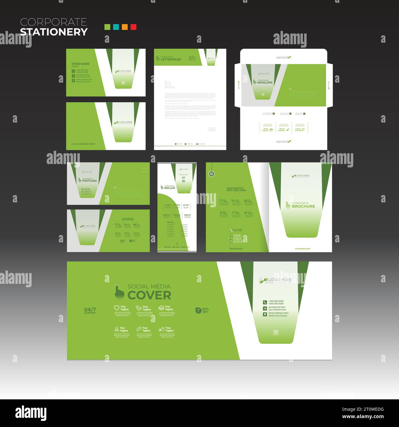 Health visiting card Stock Vector Images - Alamy