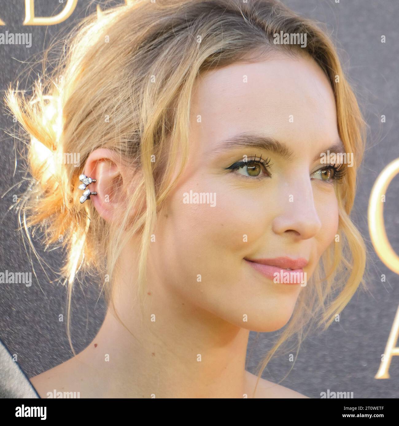 Jodie comer theatre hi-res stock photography and images - Alamy