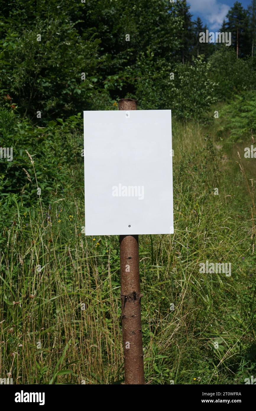 Mock up signage hi-res stock photography and images - Alamy