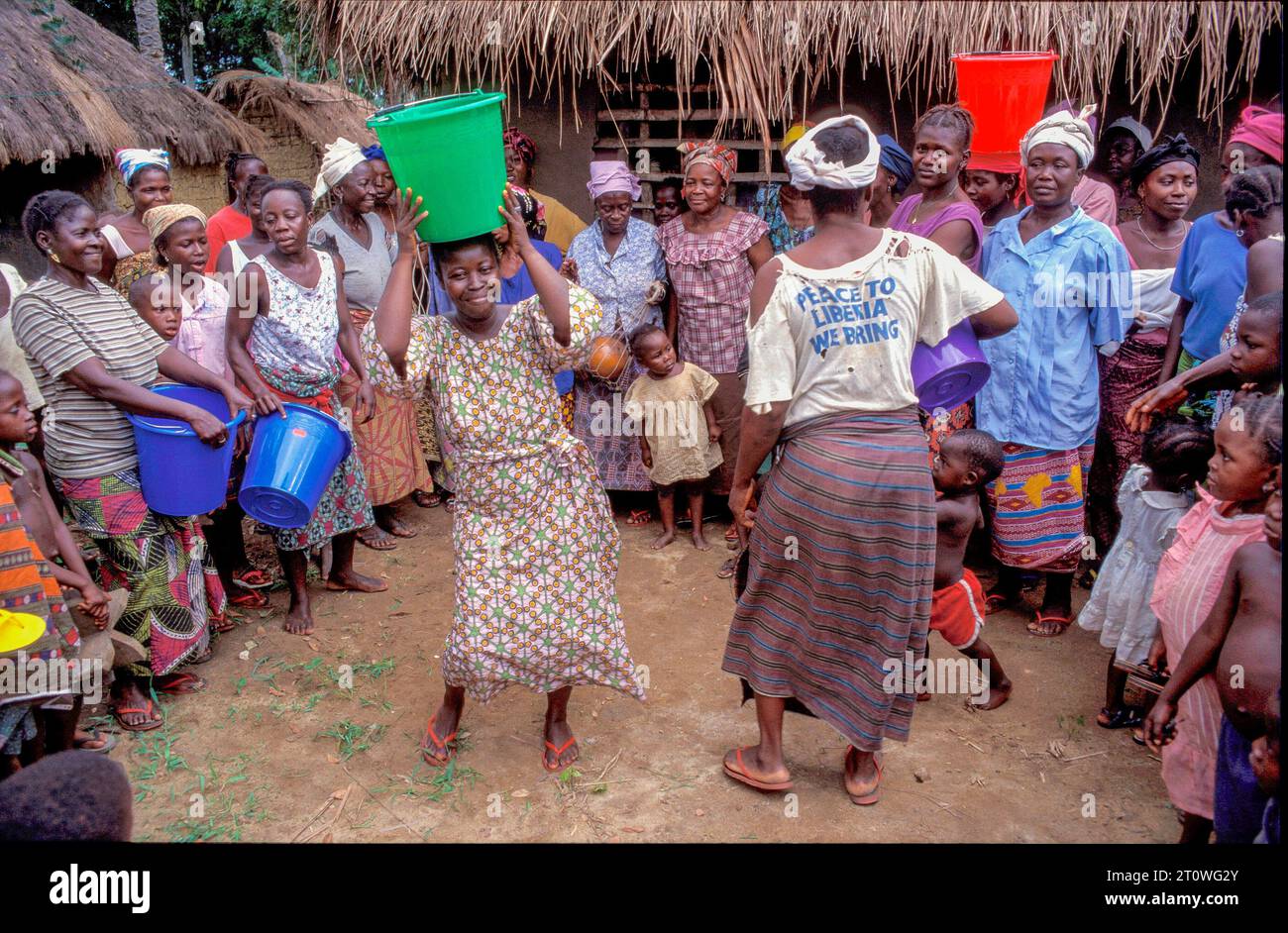Rain dance africa hi-res stock photography and images - Alamy