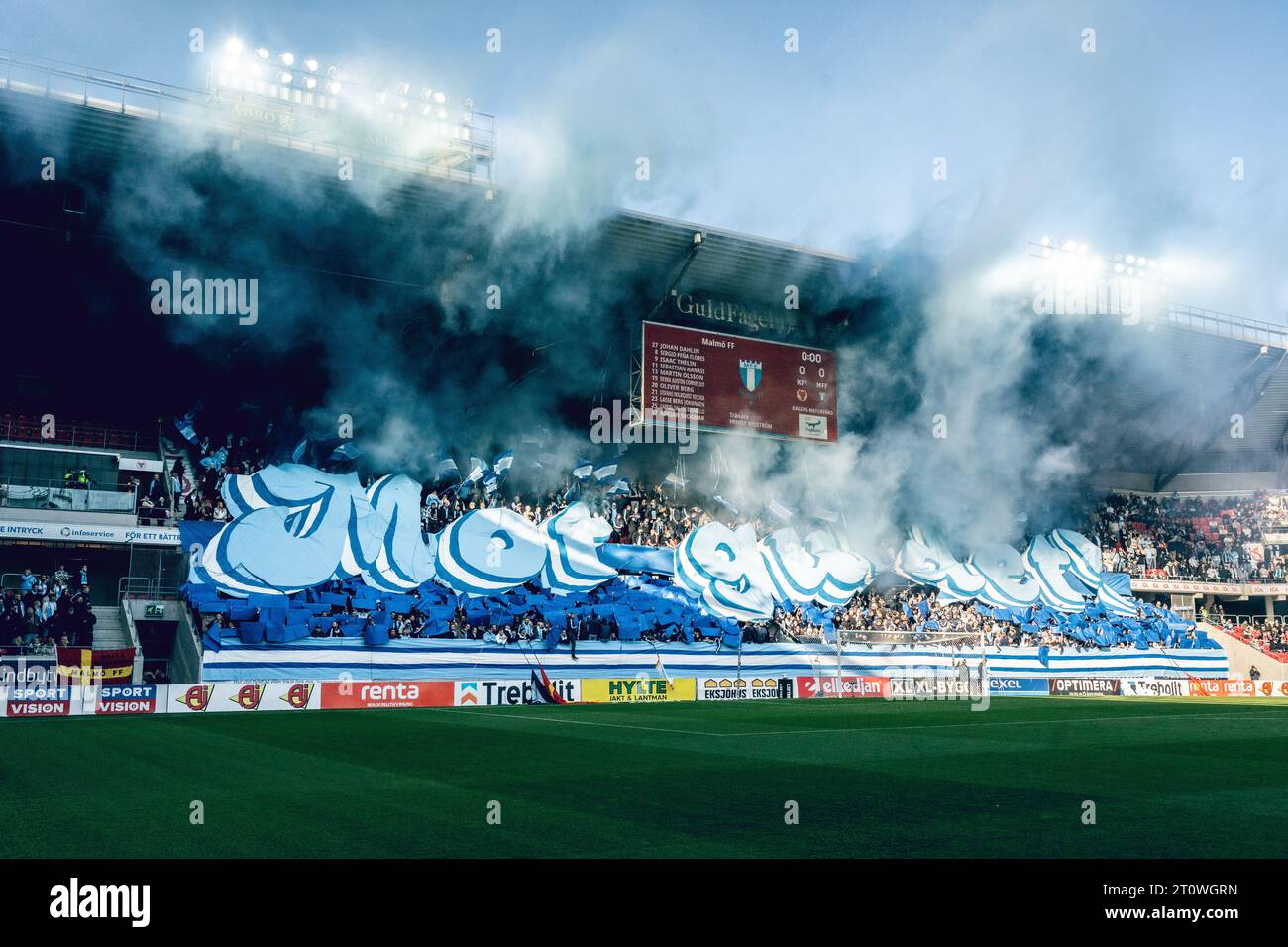 Malmo ff 2023 hi-res stock photography and images - Alamy
