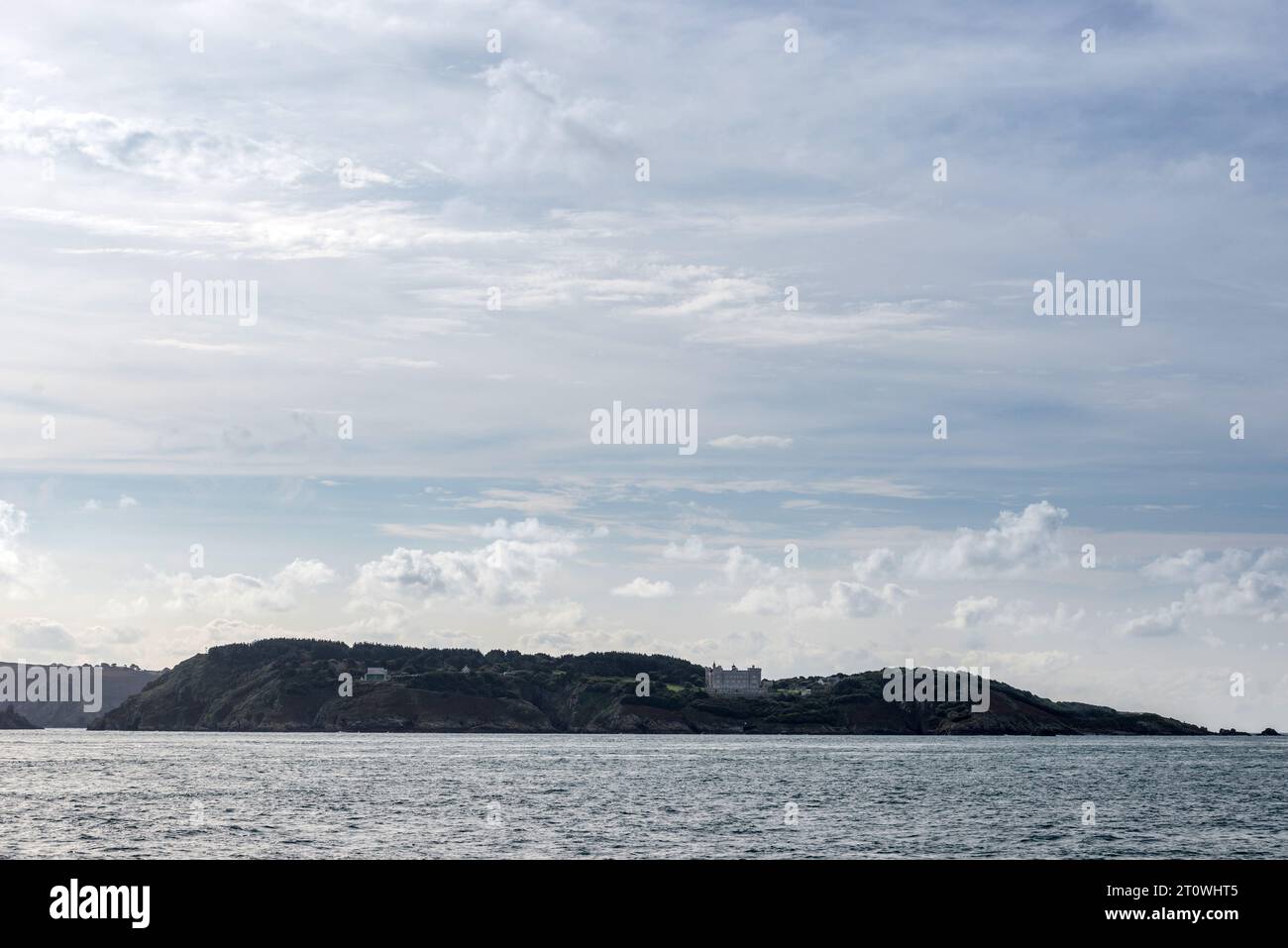 Brecqhou island hi-res stock photography and images - Alamy