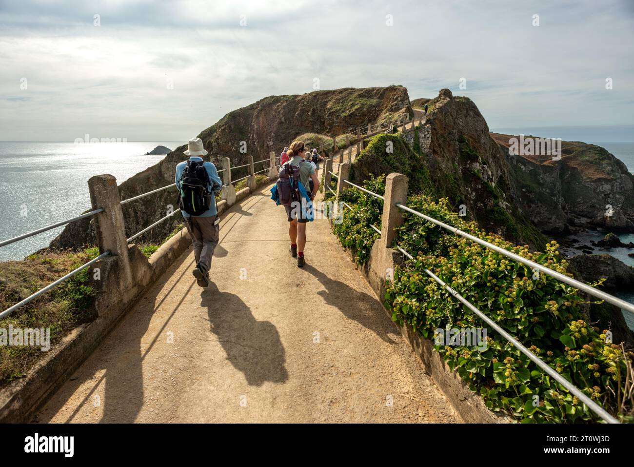 The bridge guernsey hi-res stock photography and images - Alamy