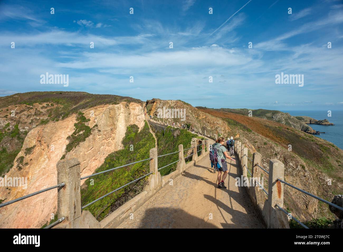The bridge guernsey hi-res stock photography and images - Alamy