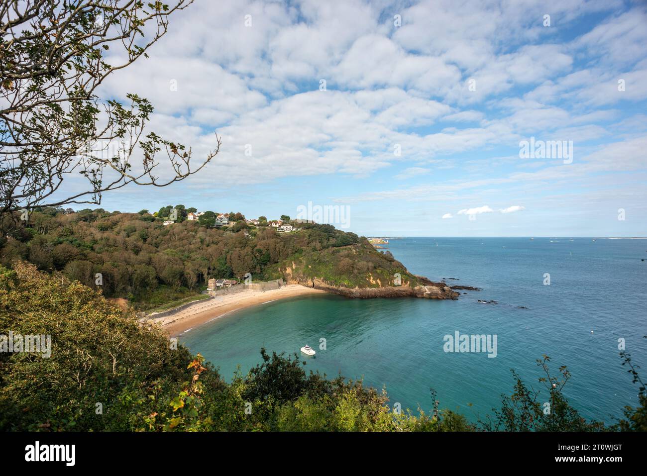 Guernsey and channel island and renoir hi-res stock photography and ...