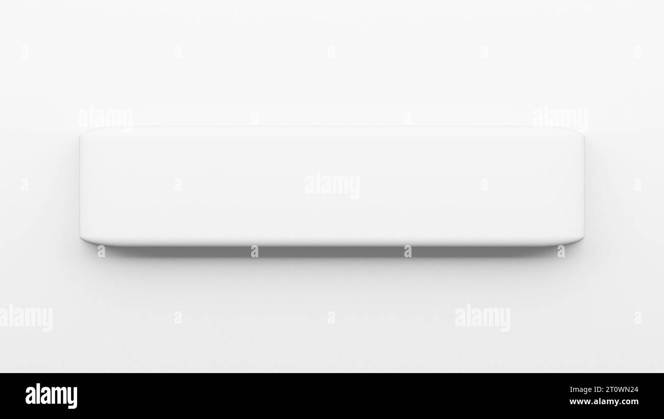 Abstract Minimal Background With White Rectangular Tab Or Placeholder