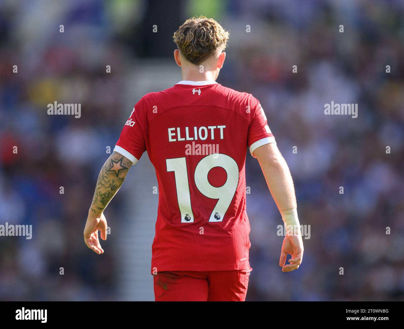 Brighton liverpool elliott hi-res stock photography and images - Alamy
