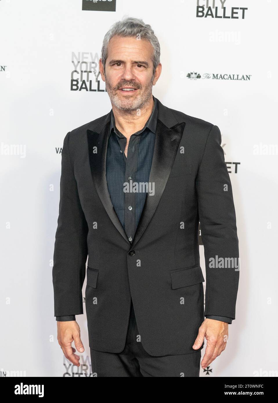 Andy Cohen attends New York City Ballet’s 2023 Fall Fashion Gala ...
