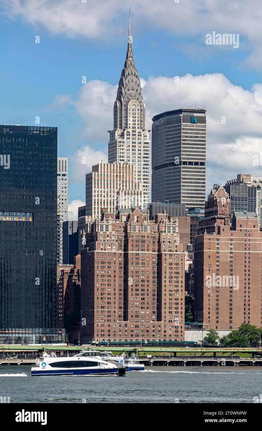 Windsor Tower is the southernmost building of Fred F. French’s Tudor ...