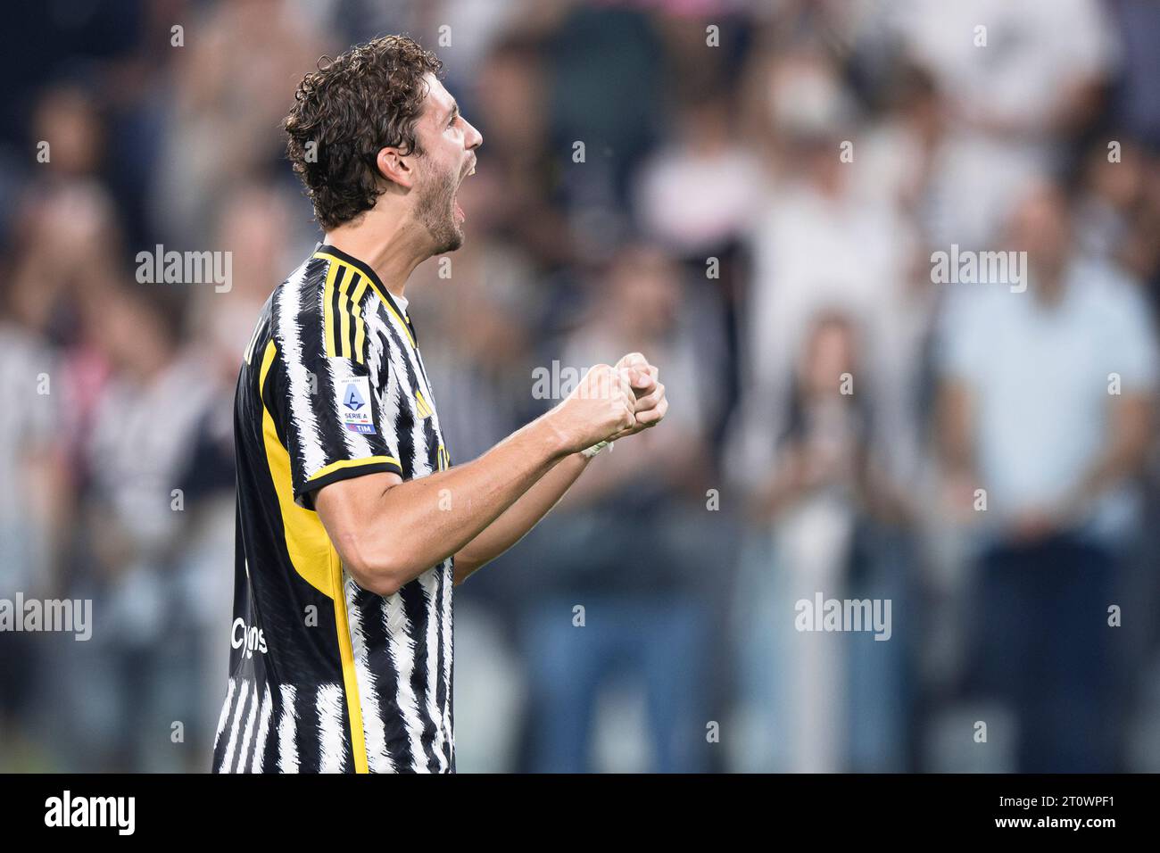 Manuel locatelli of juventus fc hi-res stock photography and images - Alamy