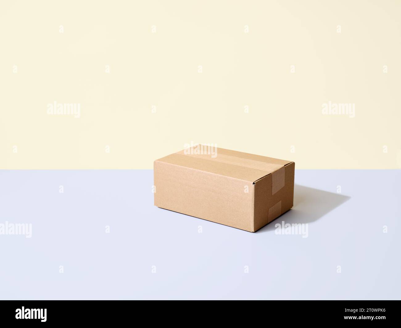 Delivery goods parcels different hi-res stock photography and images ...