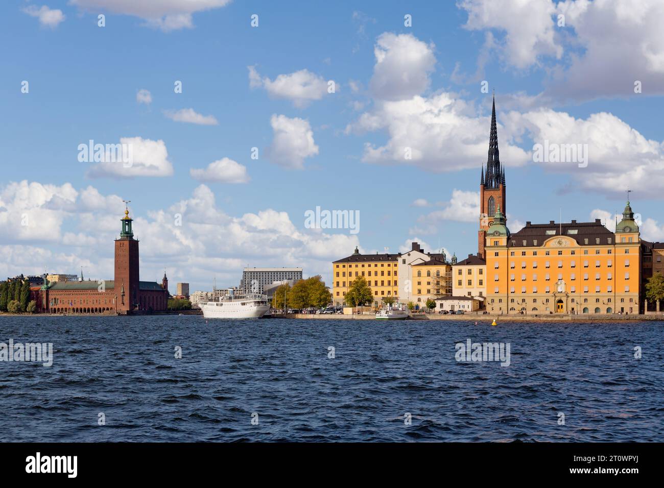 Stockholm capital of sweden hi-res stock photography and images - Alamy