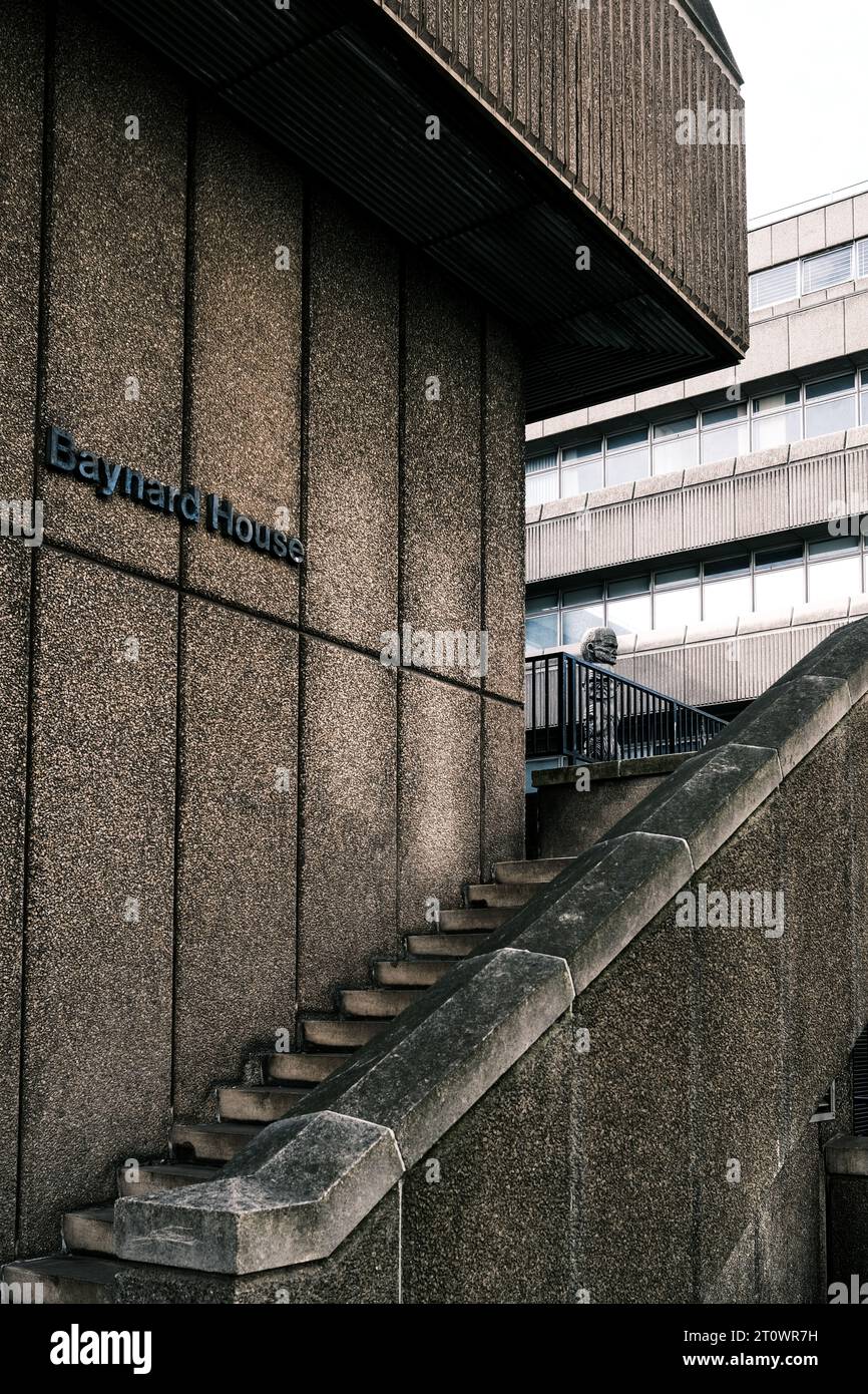 Baynard house hi-res stock photography and images - Alamy