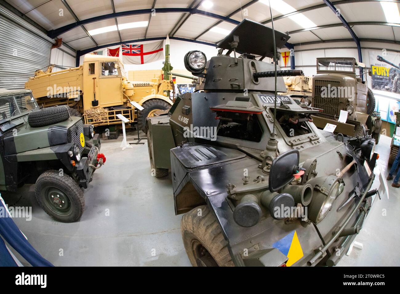 Wight,Military,and,Heritage,Museum,Newport,Road,Isle of Wight,England ...
