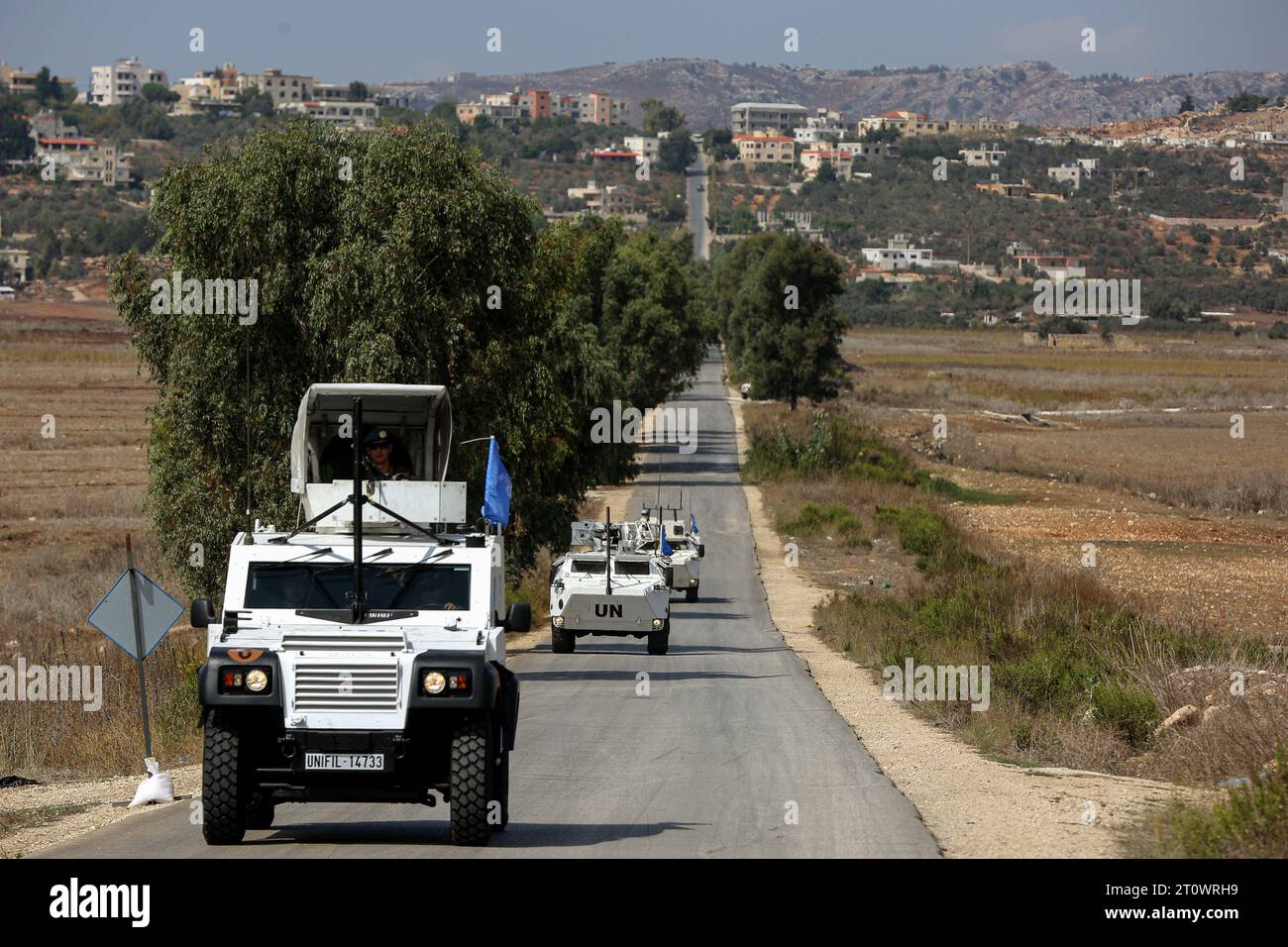 Un peacekeeping forces hi-res stock photography and images - Alamy