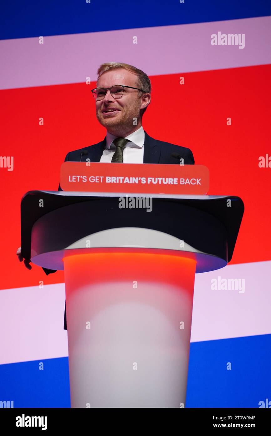 Newly elected MP for Rutherglen and Hamilton West Michael Shanks ...