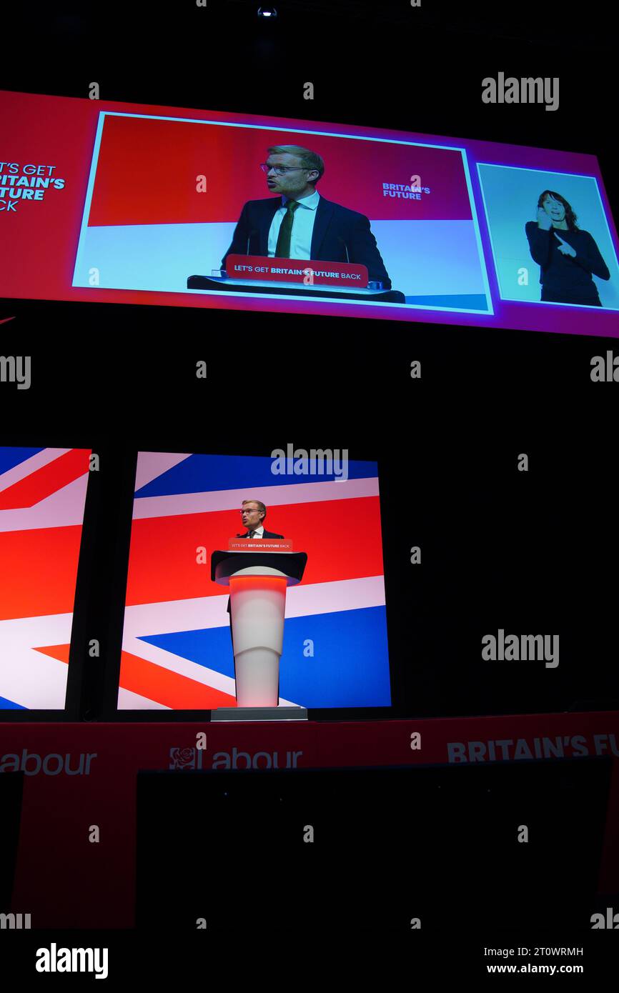 Newly elected MP for Rutherglen and Hamilton West Michael Shanks ...