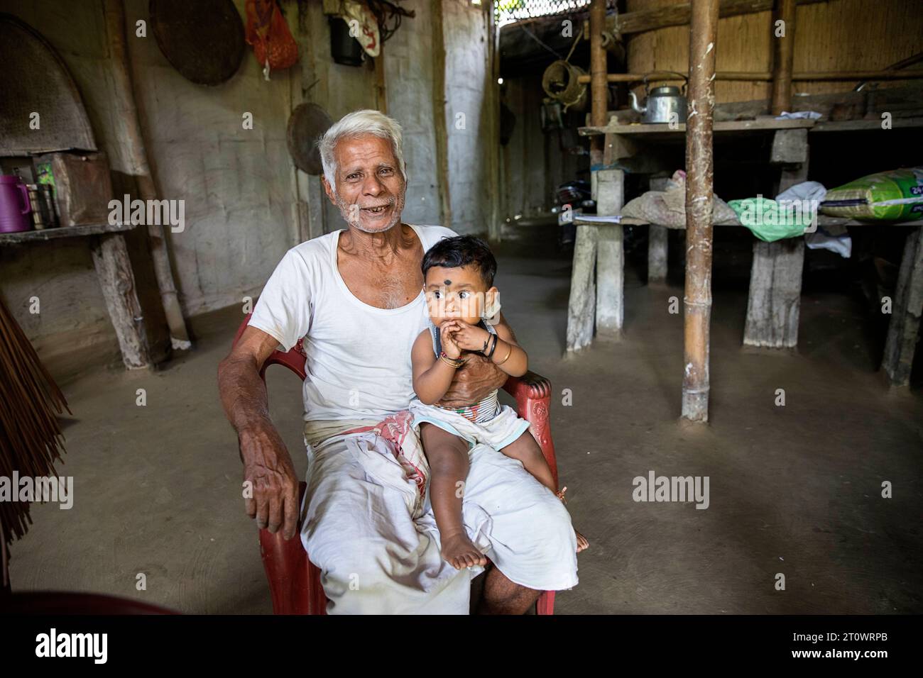 Assam tour hi-res stock photography and images - Alamy