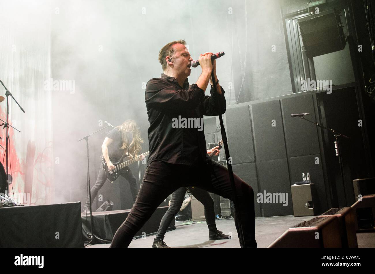 Blind guardian band hansi kursch hi-res stock photography and images ...
