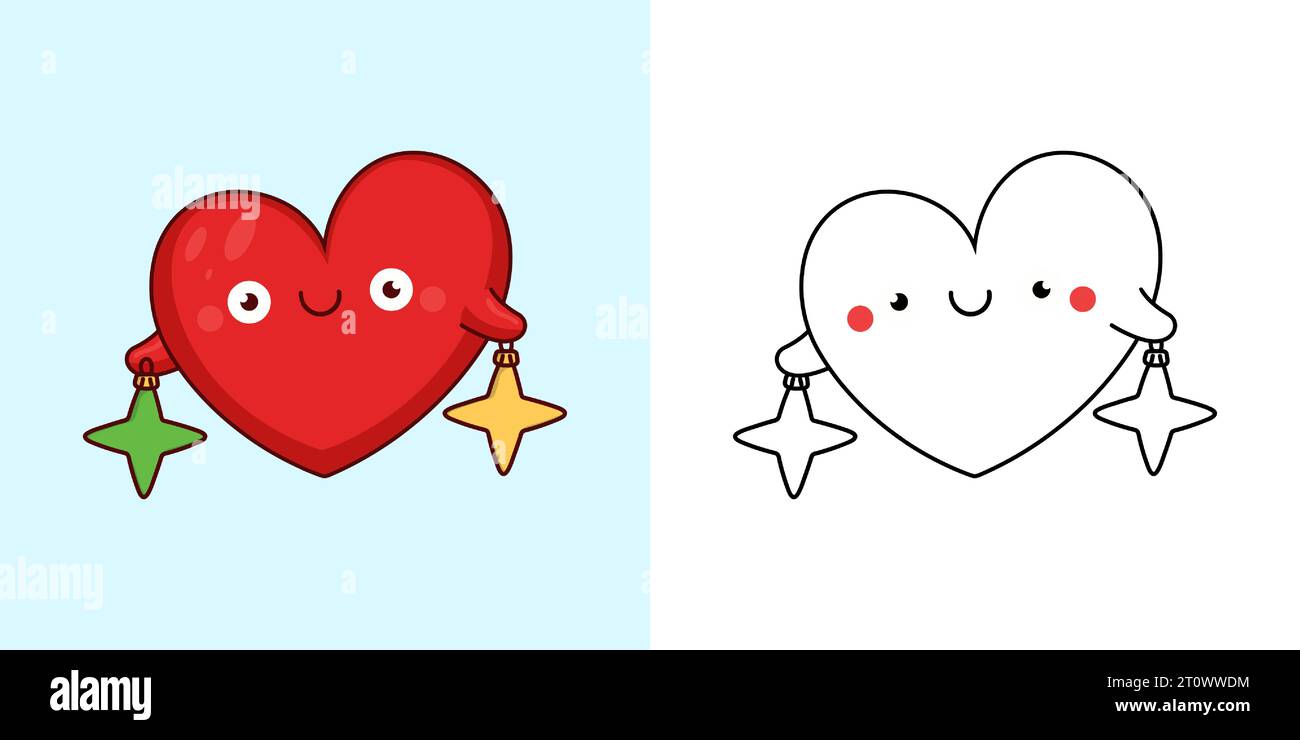 Cute Hearts Clipart