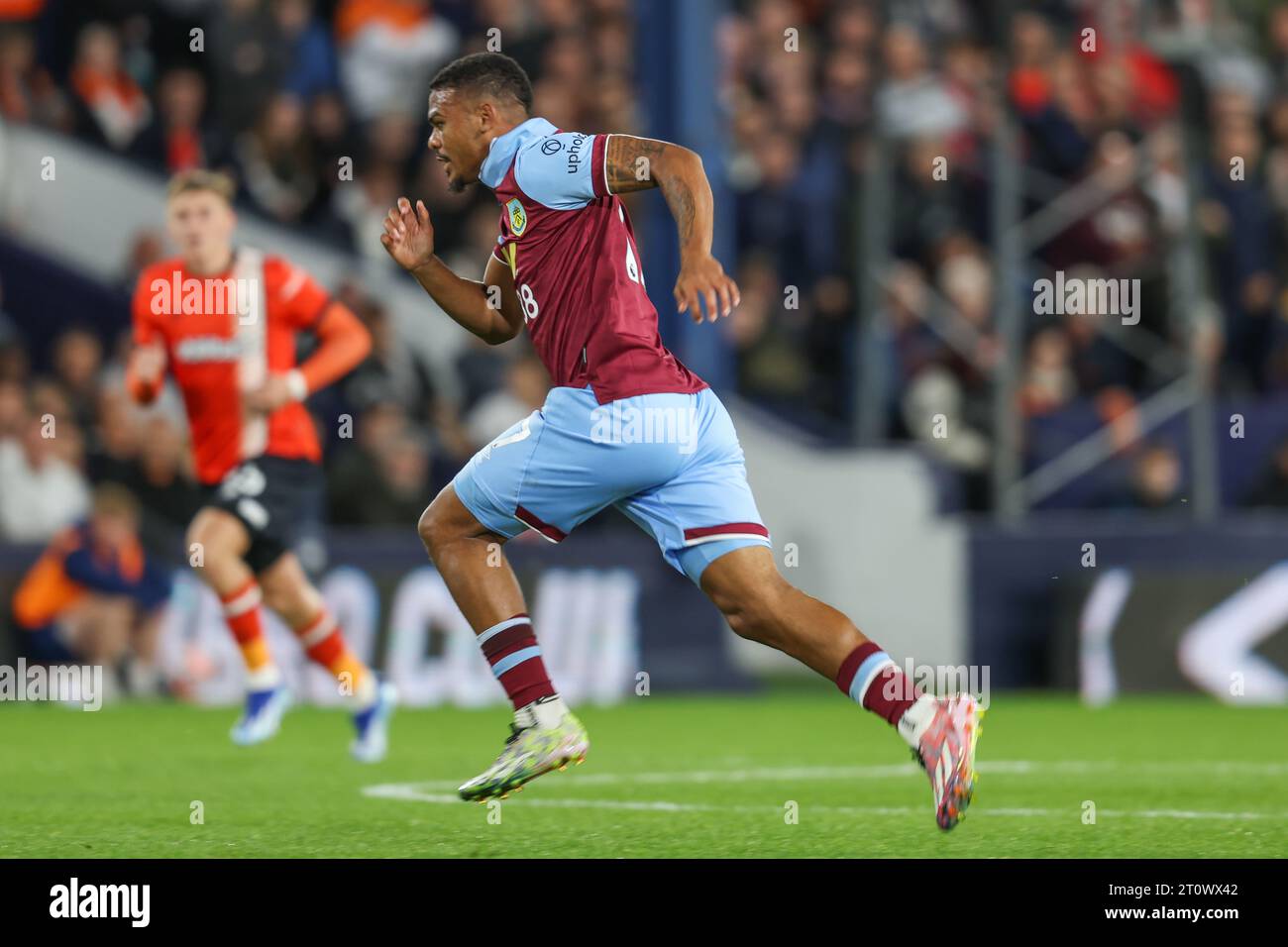 Lyle foster burnley hi-res stock photography and images - Alamy