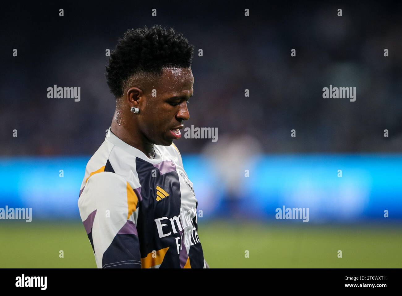 Vinicius Junior, Real Madrid player Stock Photo - Alamy