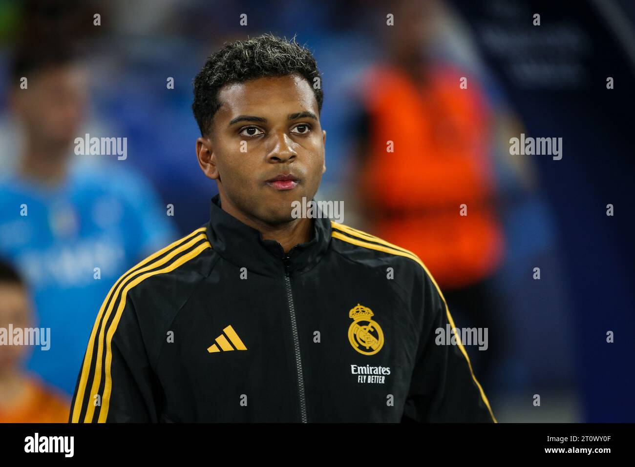 Rodrygo, Real Madrid player Stock Photo - Alamy