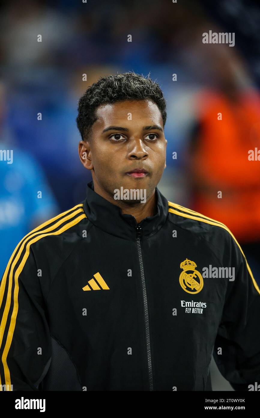 Rodrygo, Real Madrid player Stock Photo - Alamy